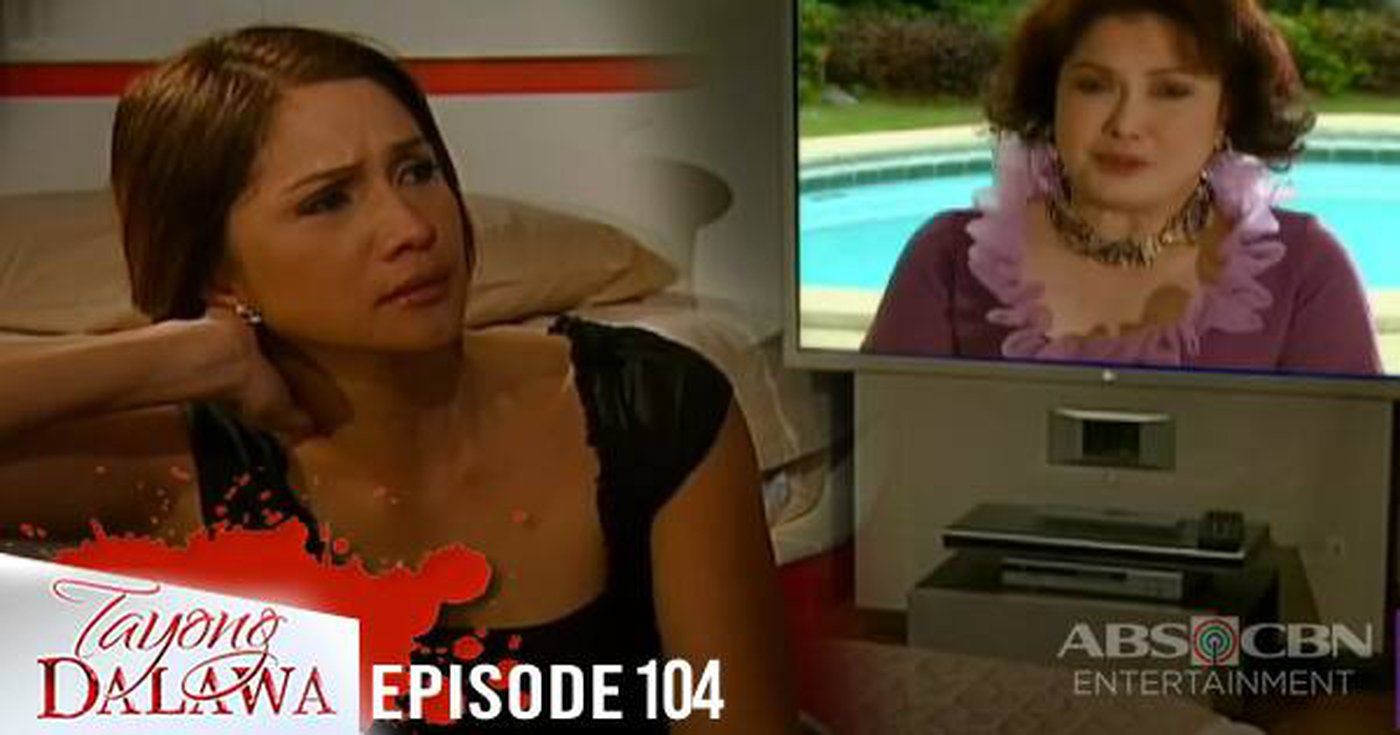 Tayong Dalawa: Ingrid, emosyonal sa huling habilin ni Elizabeth ...