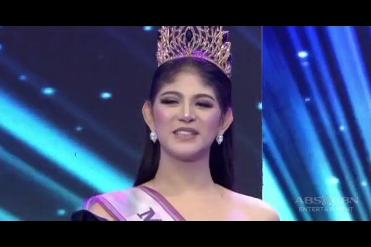 Karen Montecillo, nakuha ang unang korona bilang Miss Q&A Kween Of The Multibeks | It’s Showtime ...