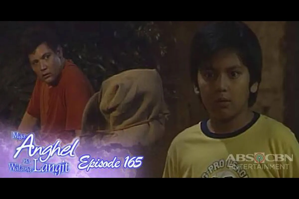 Mga Anghel Na Walang Langit: Jeboy, nahuli ang plano ni Harry kay Greg ...