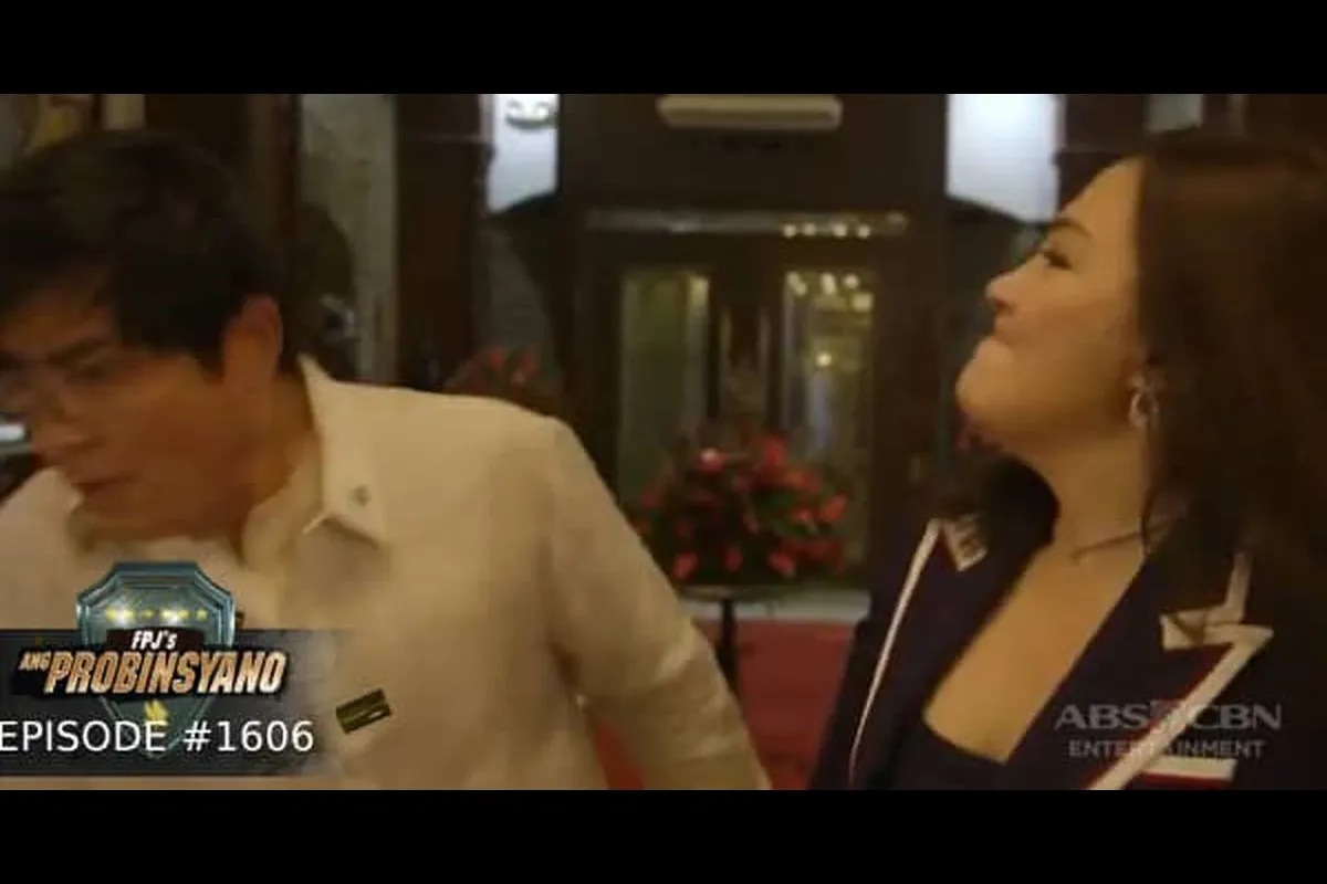 Ang Probinsyano: Aurora, hindi napigilan sampalin si Mariano | Episode ... Ang Probinsyano: Aurora, hindi napigilan sampalin si Mariano | Episode ...