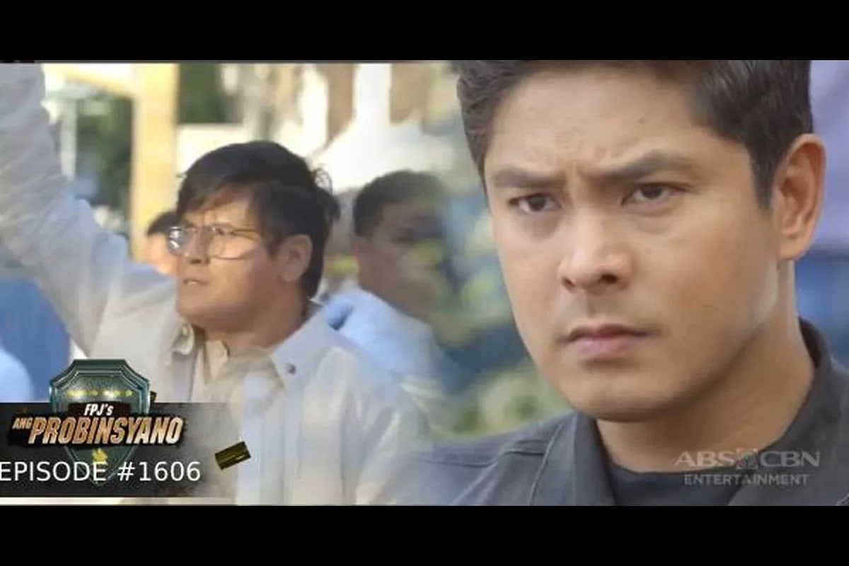 Ang Probinsyano: Task Force Agila, nagmasid sa pagdating ni Mariano ...