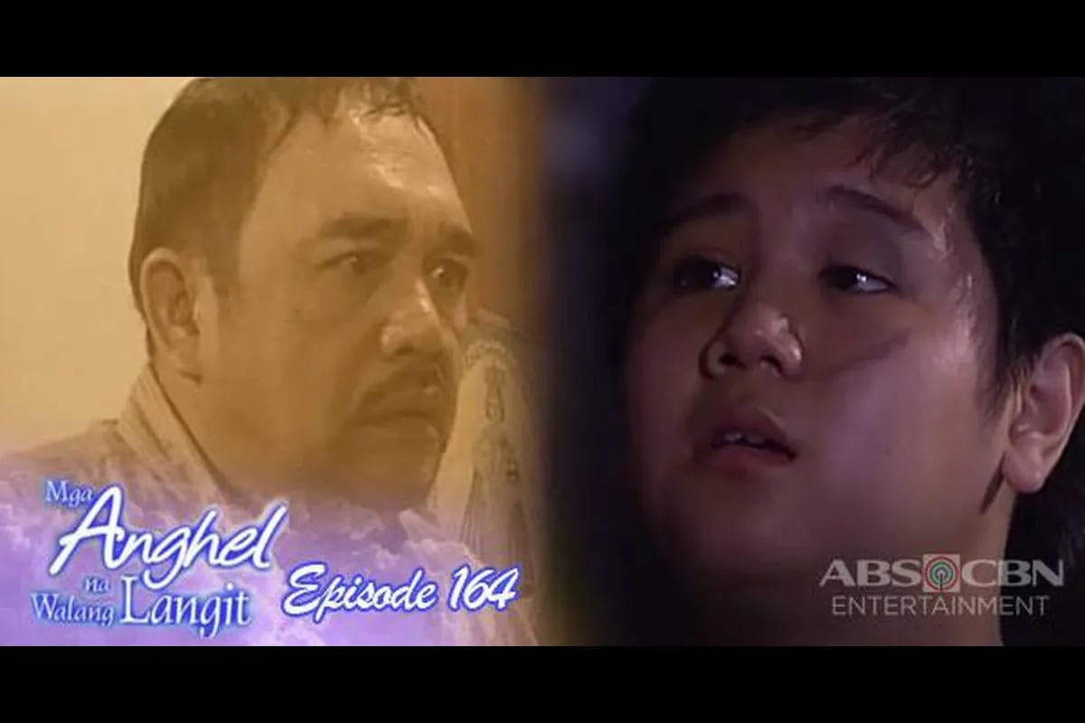 Mga Anghel Na Walang Langit: Dodong, nadiskubre ang katotohanan tungkol ...