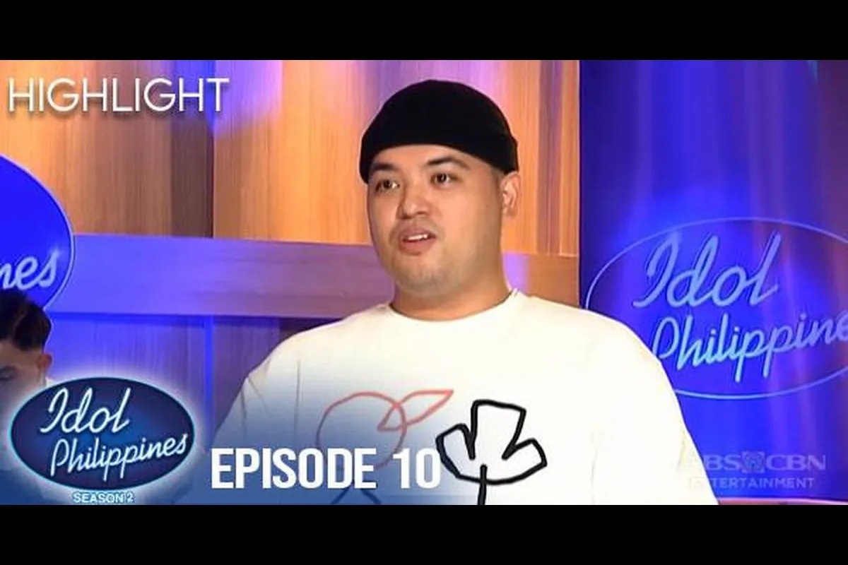 Idol Philippines 2022: Meet Eli Mari from Las Piñas | Episode 10 | ABS ...