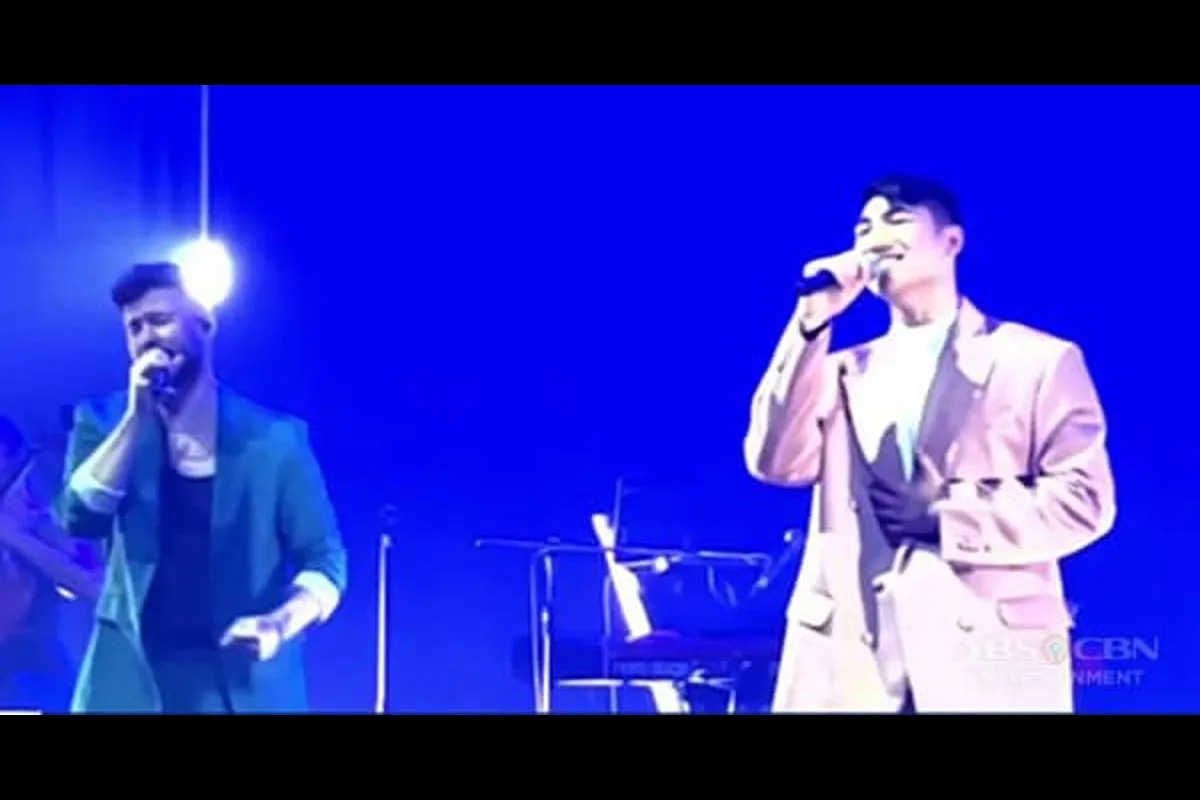 TV Patrol: Darren Espanto, guest sa concert ng British singer na si ...