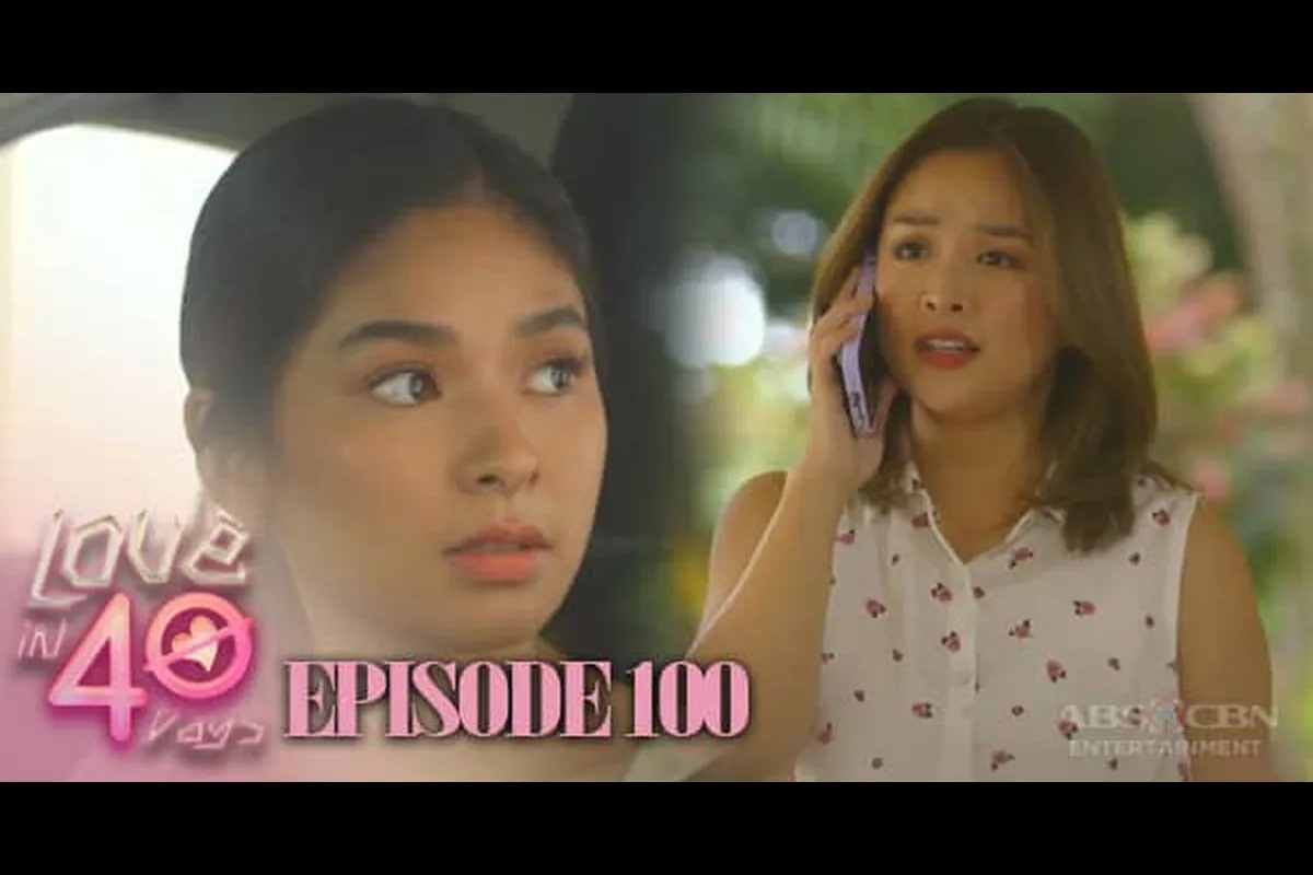 Love In 40 Days: Alice, natakot para sa bagong plano ni Jane | Episode ...