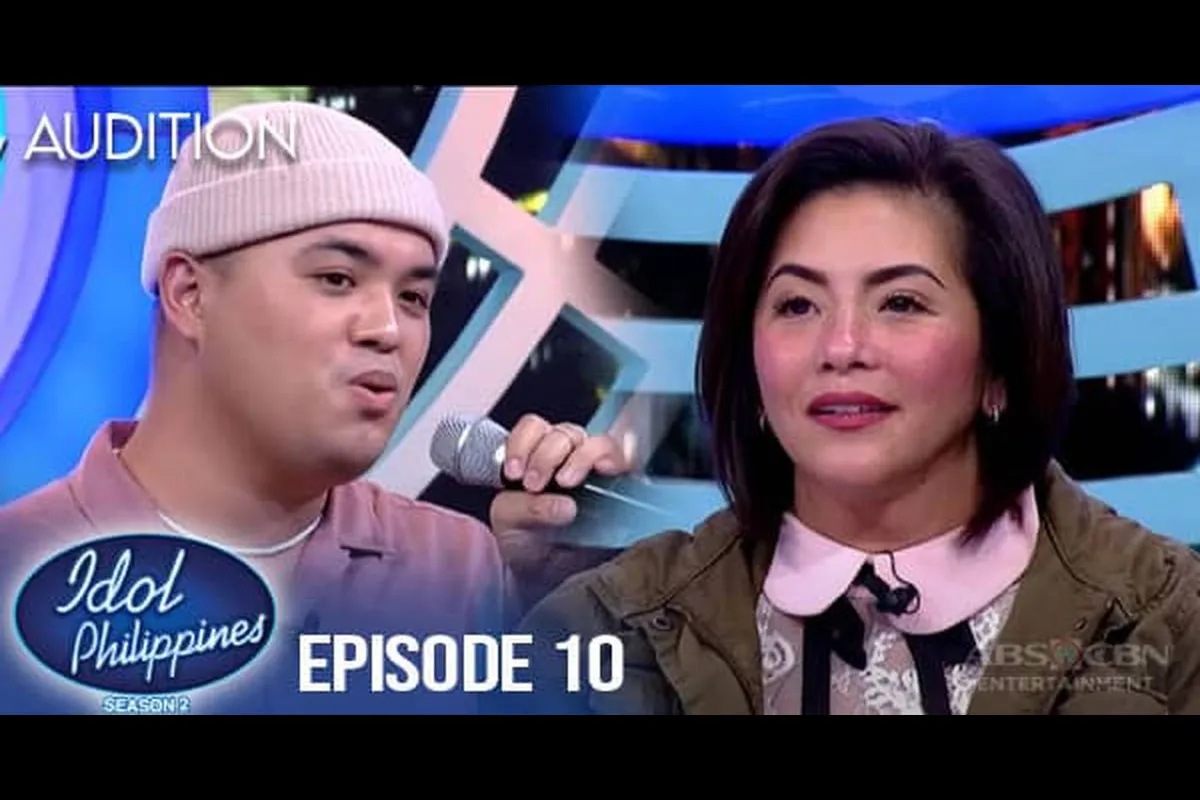 WATCH: Eli Mari performs “Habang Buhay” by Zack Tabudio | Idol Philippines 2022 Audition | ABS ...