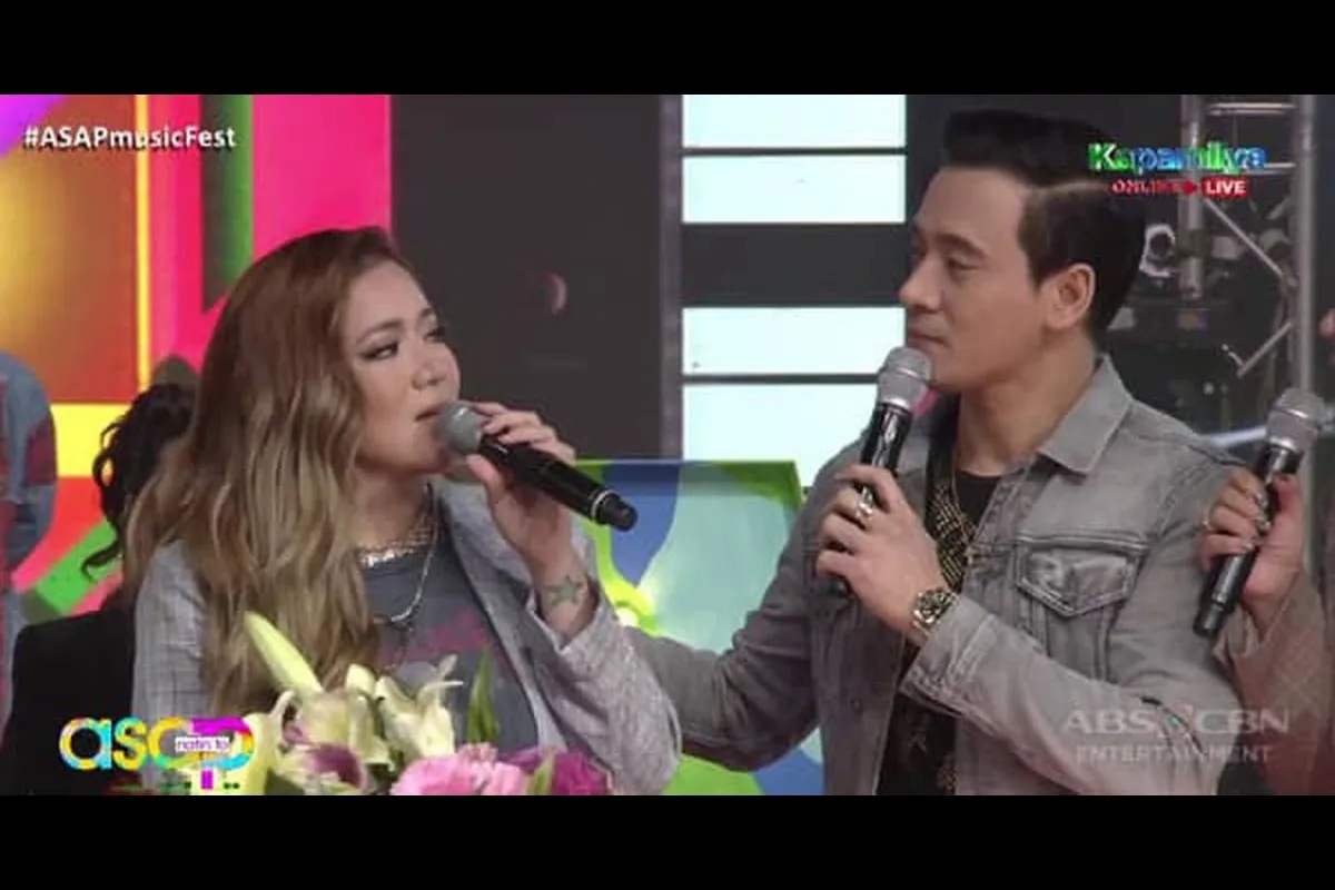 ASAP family congratulates Angeline on her new life milestone | ABS-CBN ...