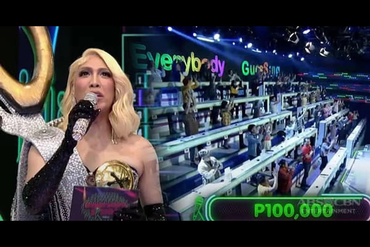 Everybody Sing 2022: Songbayanang Mananahi, labis ang saya matapos ...