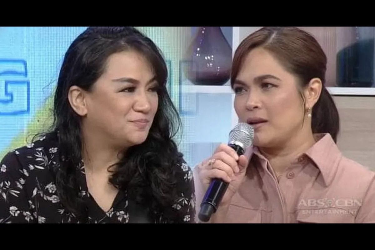 Magandang Buhay: Judy Ann talks about her closeness with Cooky | ABS ...