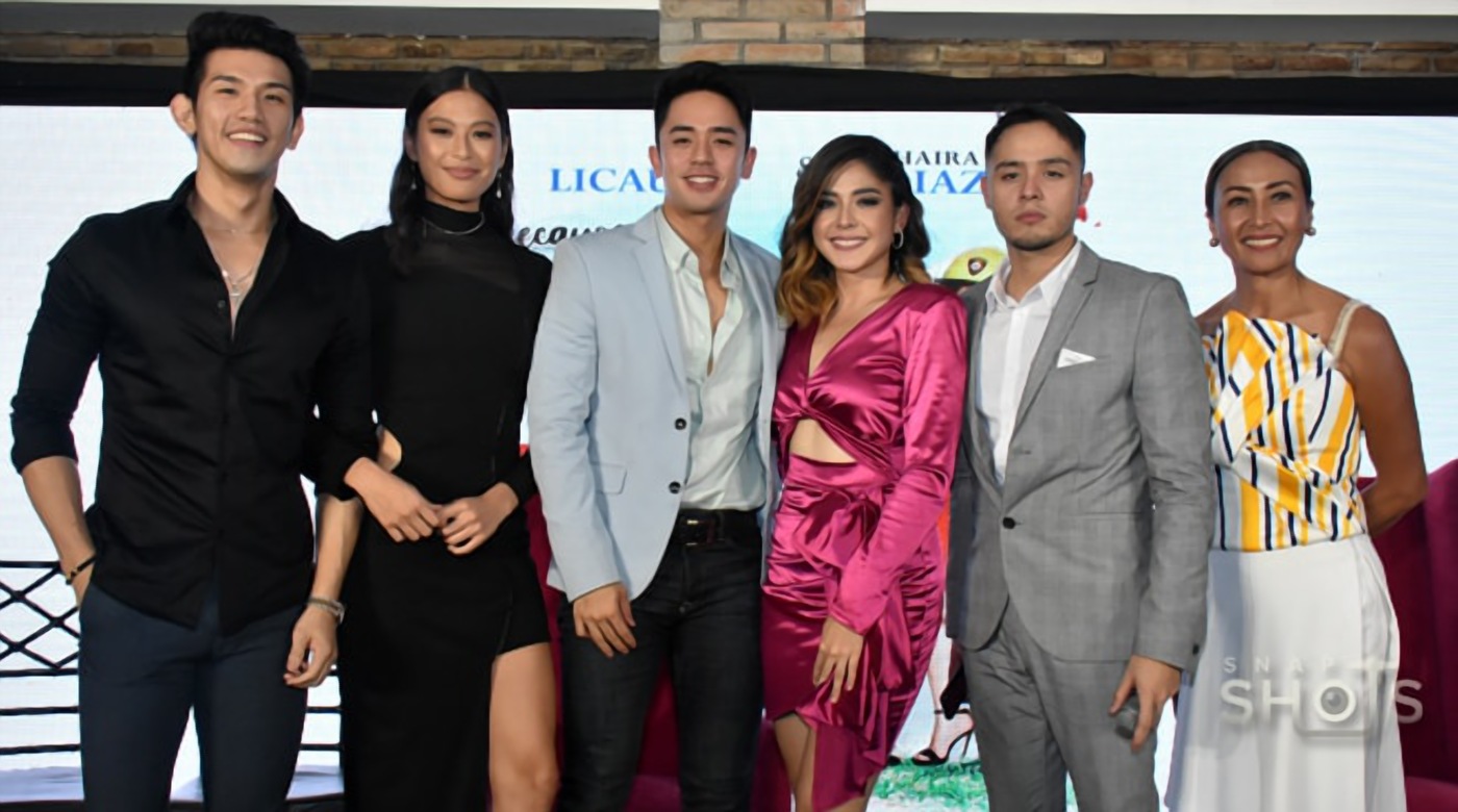 Meet the cast of the new movie ‘Because I Love You’ | ABS-CBN Entertainment