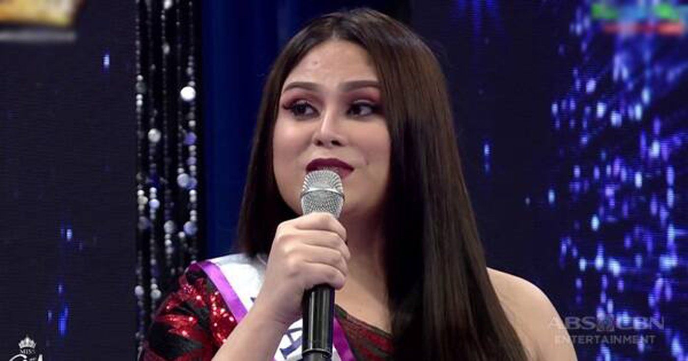 Miss Q&A Maria Cassandra, ikinuwento ang dahilan nang pagbabalik niya ...