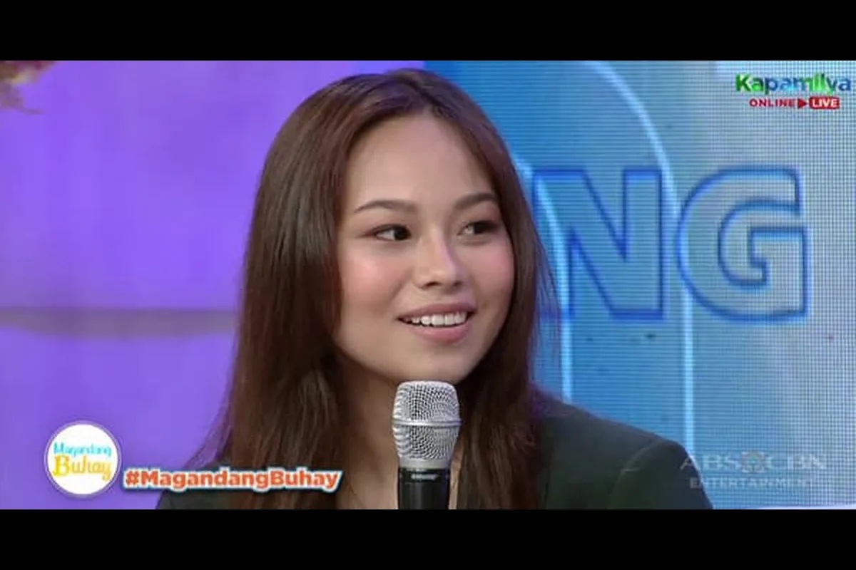 Magandang Buhay: Carmella, ready na mag-artista | ABS-CBN Entertainment