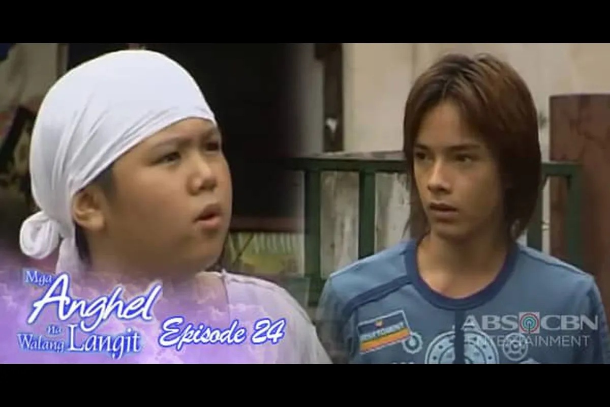 Mga Anghel Na Walang Langit: Edison, binisita si Dorina sa tulong ni Dodong | Episode 24 | ABS ...