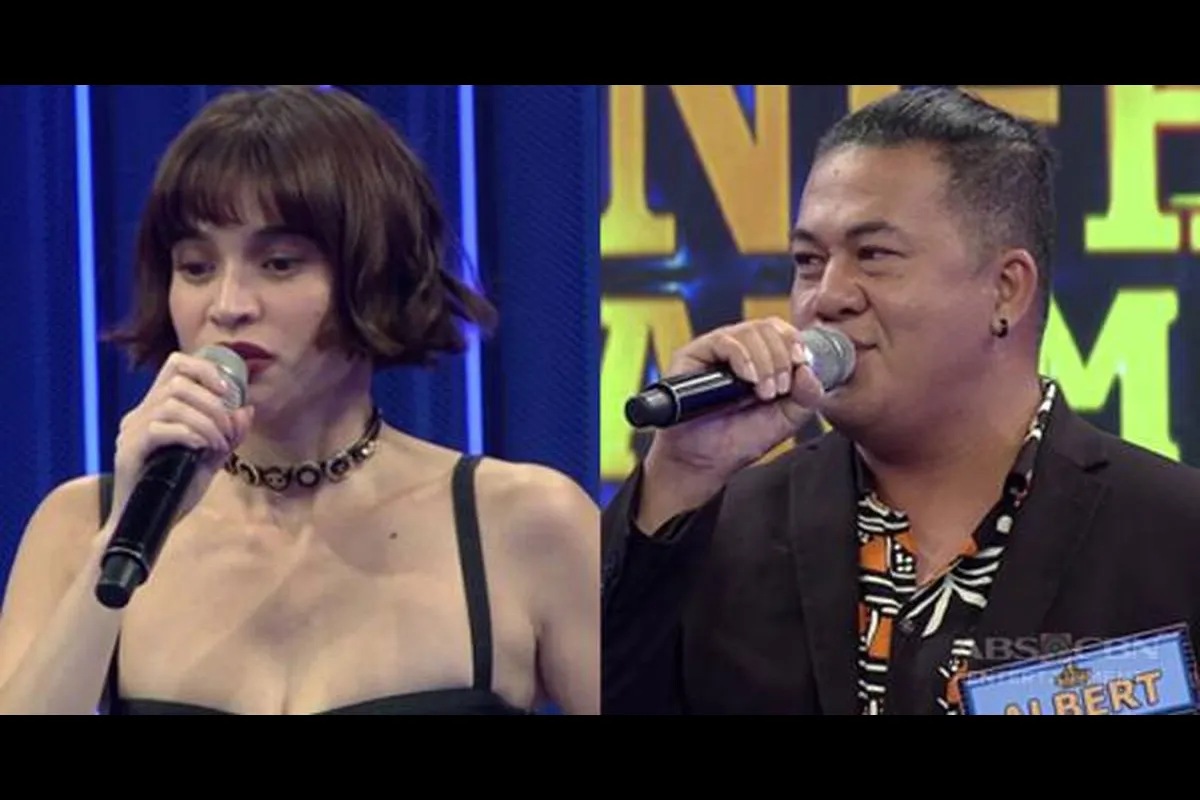 Anne, sinubukan talunin si Quarterfinalist Albert sa pahabaan ng ‘Happy ...