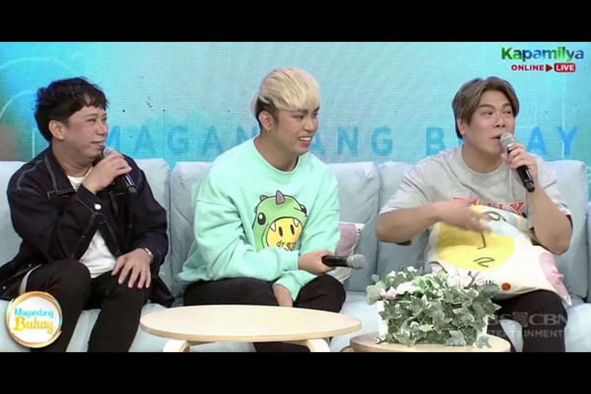 Magandang Buhay: The story of Beks Battalion’s friendship | ABS-CBN ...