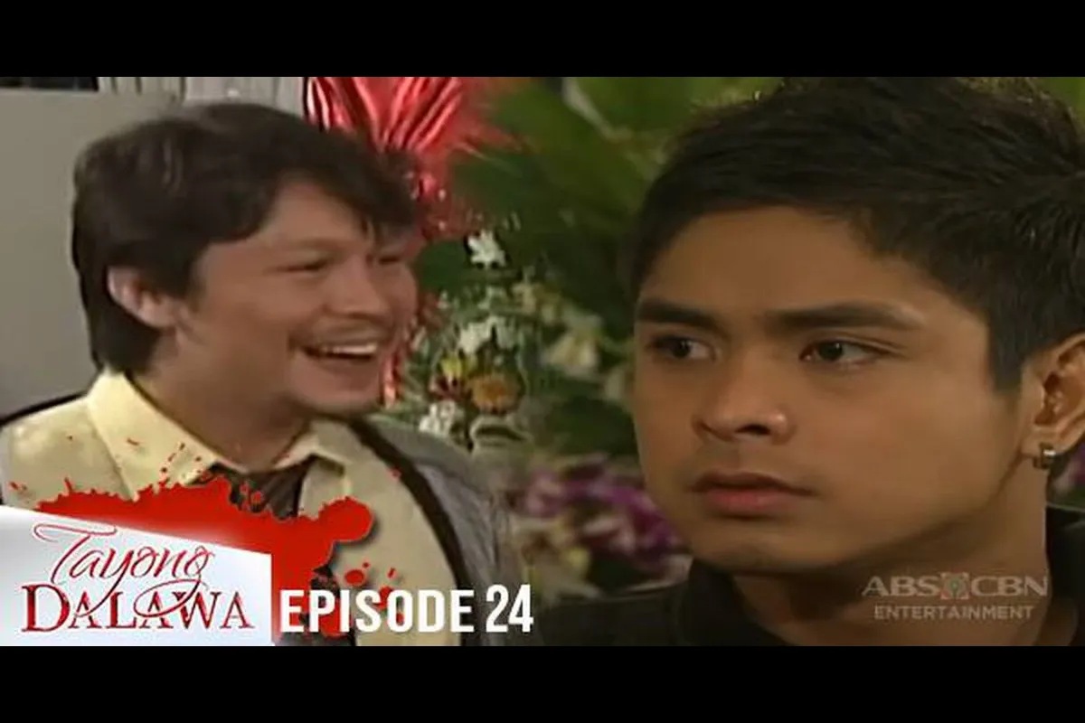 Tayong Dalawa: Ramon, nagulat nang makita sa party si Leo | Episode 24 | ABS-CBN Entertainment