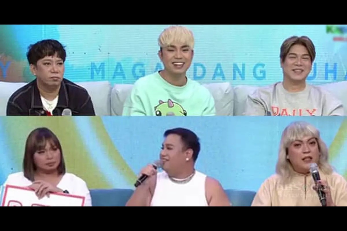 Magandang Buhay: Beks Battalion reacts to Beks Friends’ stories about ...