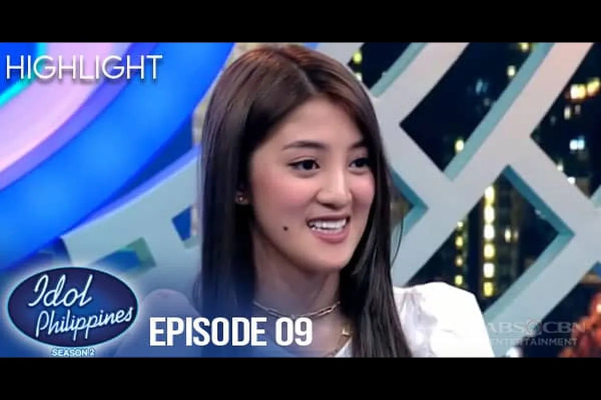 Idol Philippines 2022: Meet Chloe Redondo from Laguna | Episode 9 | ABS ...