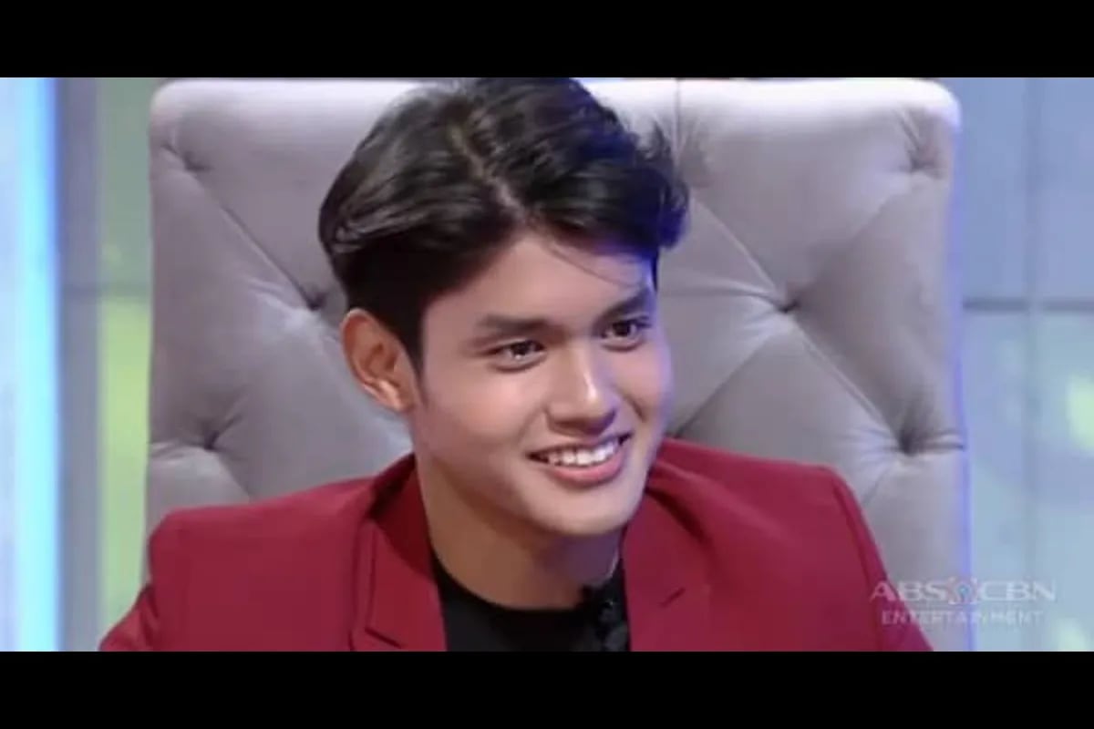 TWBA Throwback: Grae Fernandez names this actress as the most beautiful ...