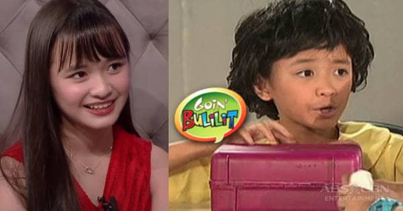 TWBA Throwback: Mutya Orquia looks back on her Goin’ Bulilit years | ABS-CBN Entertainment