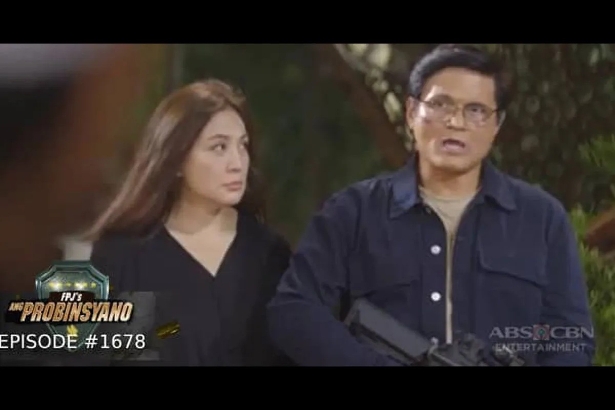 Ang Probinsyano: Oscar at Aurora, tiwala na magtatagumpay ang Task ...