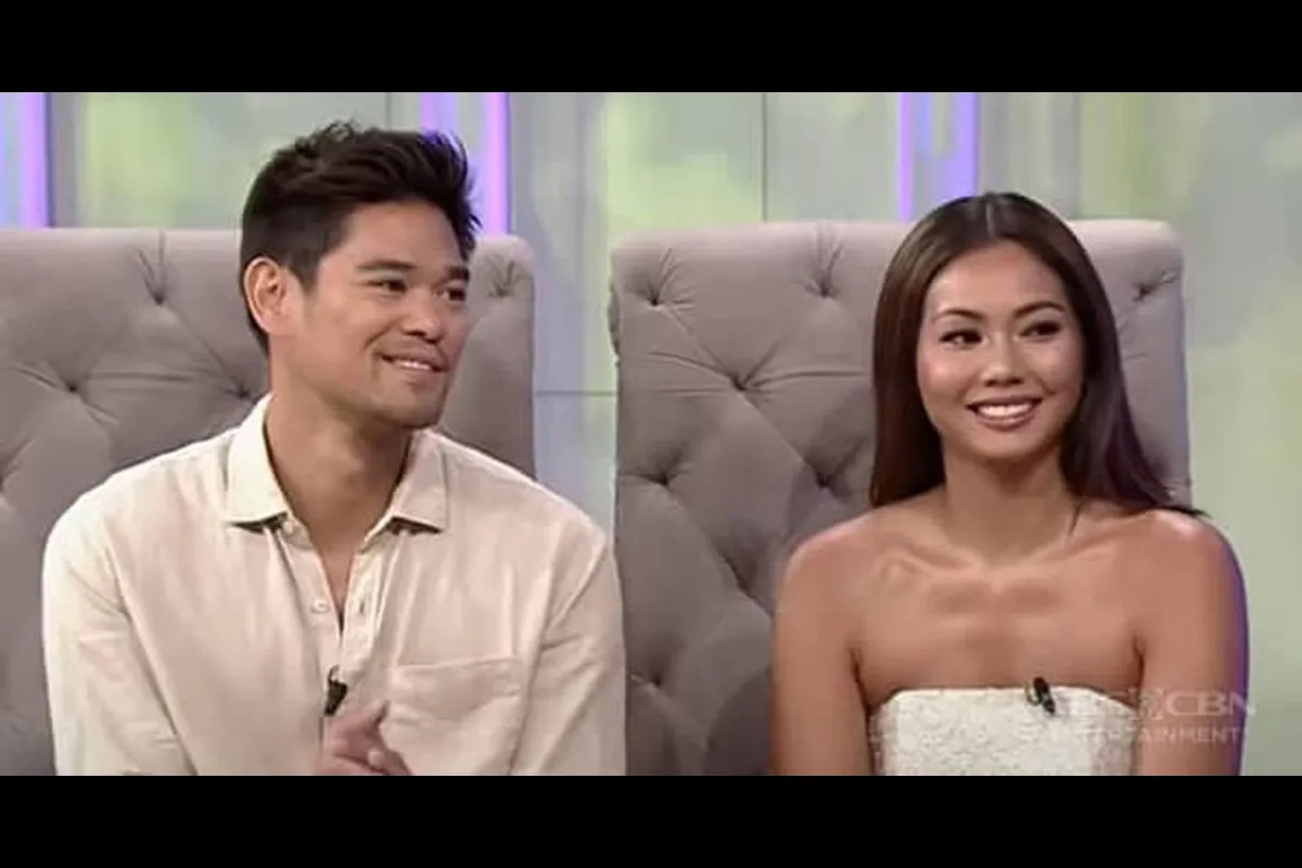 TWBA Throwback: Jay R and Mica Javier share stories from their wedding ...