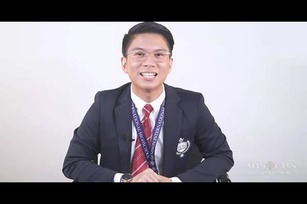25 Questions with Limer Veloso | ABS-CBN Entertainment