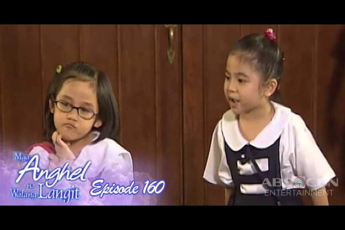 Mga Anghel Na Walang Langit: Gigi at Kulit, nagtalo dahil sa Christmas ...