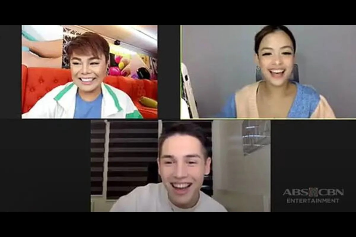 EXCLUSIVE INTERVIEW with Andi Abaya & Kobie Brown | Hotspot 2022 ...