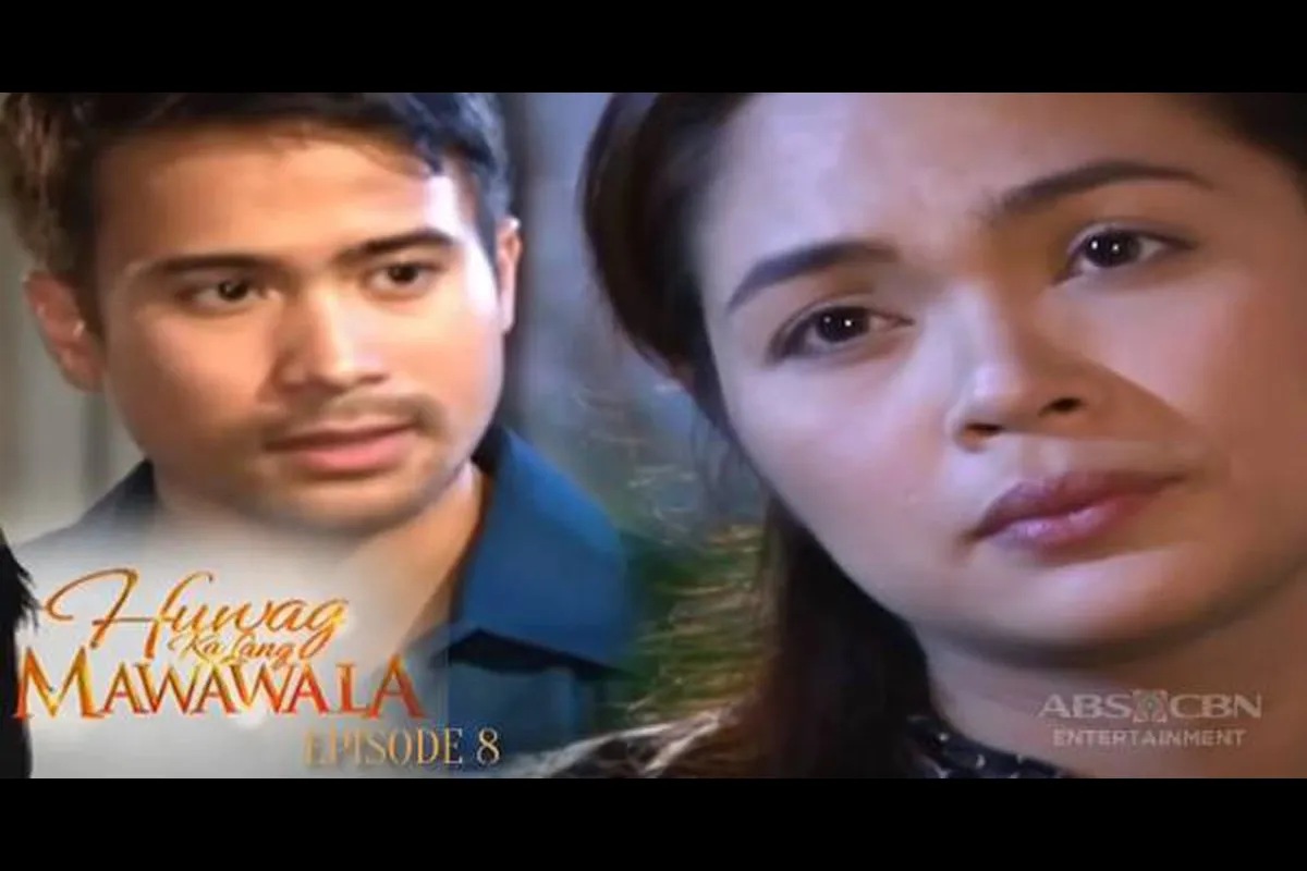 Huwag Ka Lang Mawawala: Anessa, hindi pumayag na makipagbalikan kay Eros | Episode 8 | ABS-CBN ...