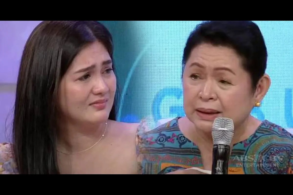Magandang Buhay: Momshie Beth, naging emosyonal habang nagbibigay ng ...