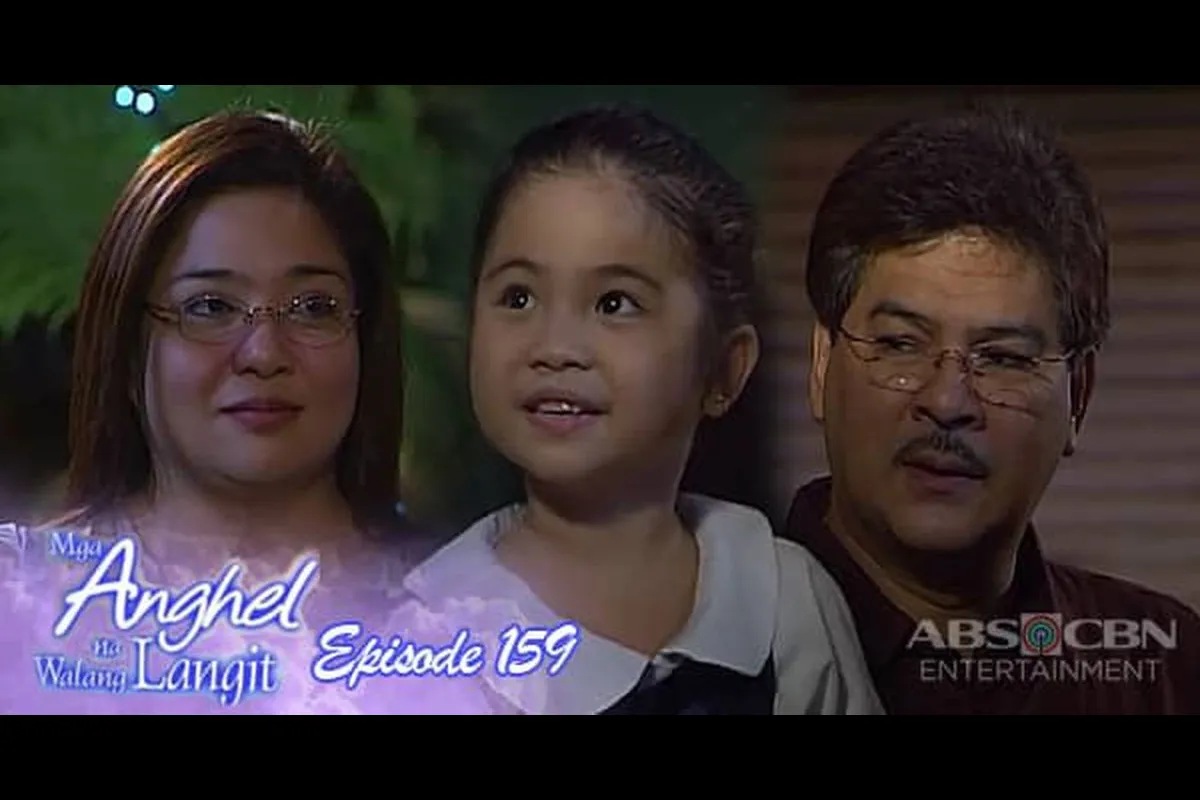 Mga Anghel Na Walang Langit: Gigi, masaya sa pag-aayos nina Philip at Lucing | Episode 159 | ABS ...