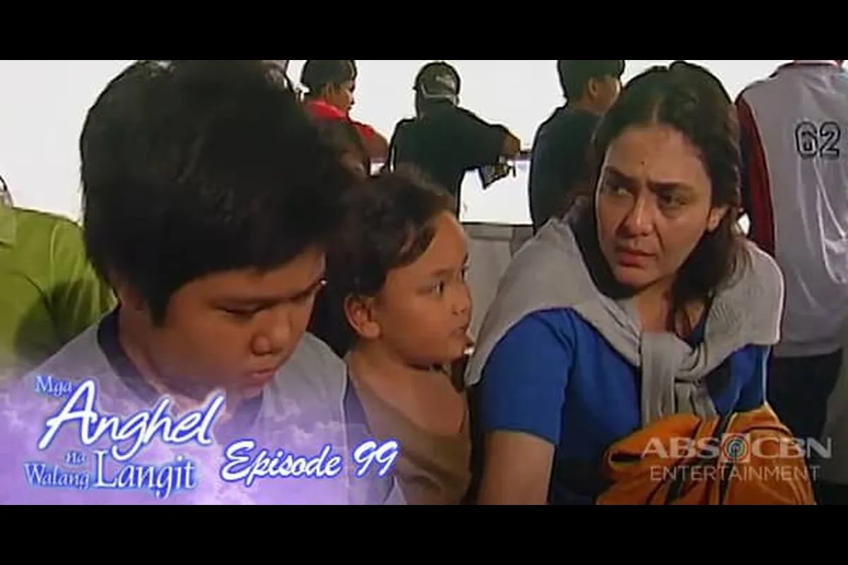 Mga Anghel Na Walang Langit: Dodong, naghanap ng tulong para makauwi ng Bacolod | Episode 99 ...