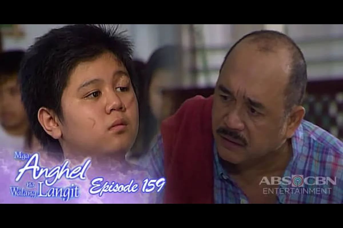 Mga Anghel Na Walang Langit: Domeng, inamin ang kanyang hinaing kay Dodong | Episode 159 | ABS ...