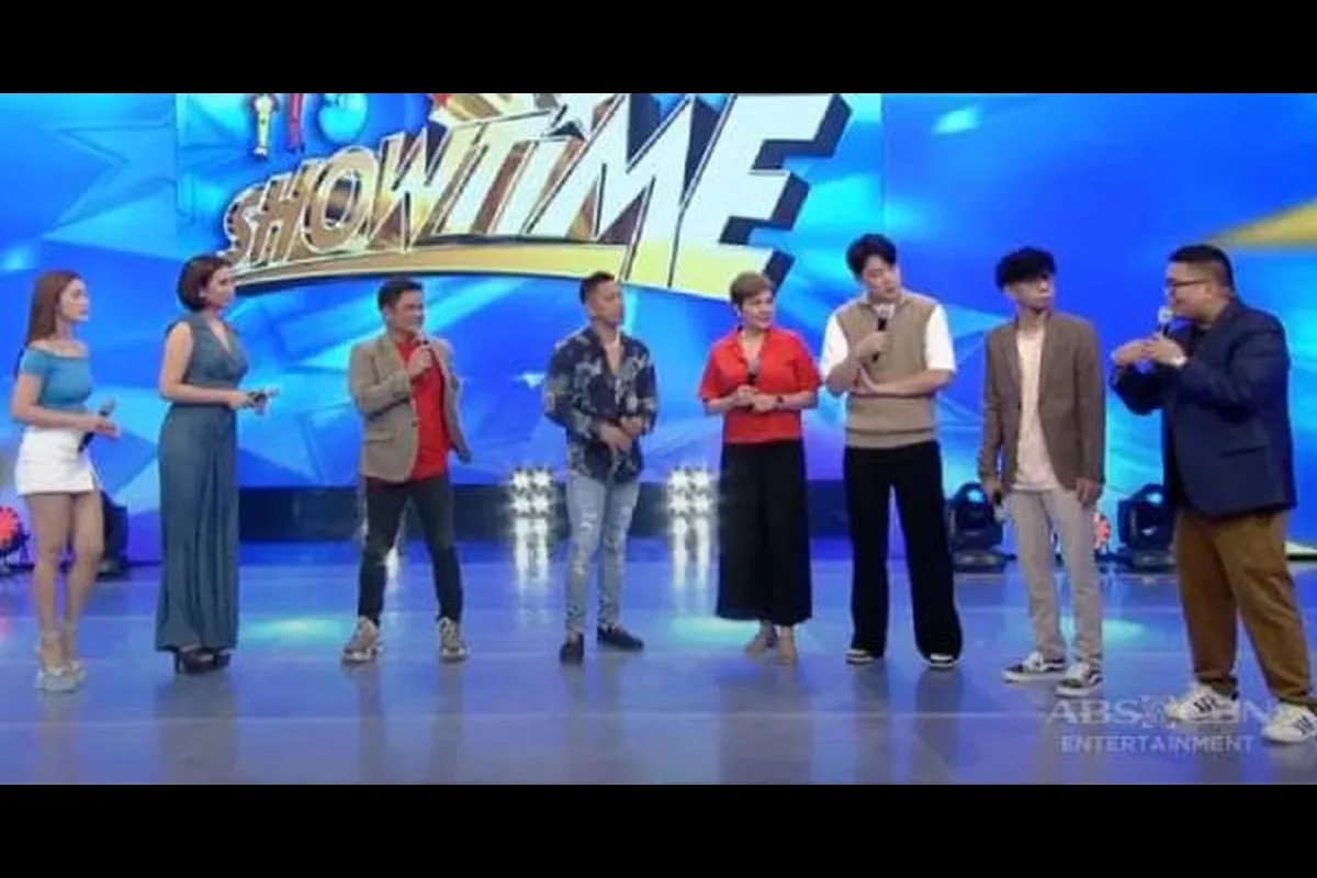 It’s Showtime family, napag-usapan ang mga bagay na nagpapasaya sa kanila | ABS-CBN Entertainment