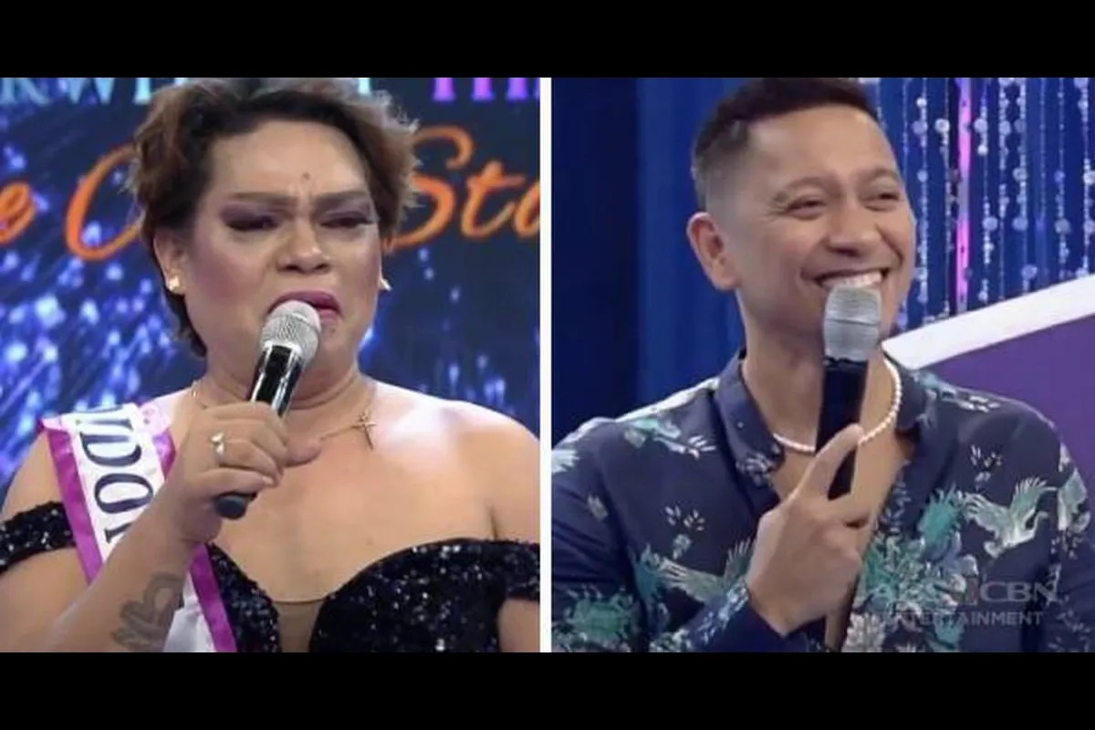 Jhong, may napansin kay Miss Q&A Didong matapos sumagot sa Wit Lang ... Jhong, may napansin kay Miss Q&A Didong matapos sumagot sa Wit Lang ...