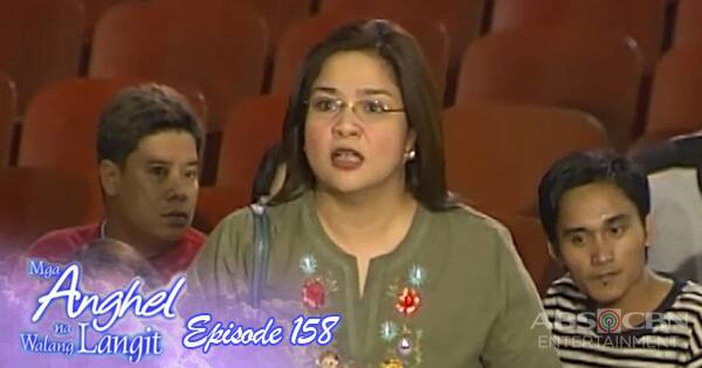 Mga Anghel Na Walang Langit: Lucing, inilaban ang role ni Gigi bilang ...
