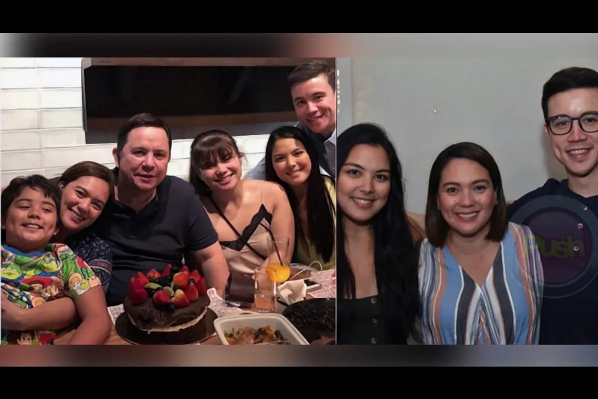 LOOK: This is how the Atayde family support each other | ABS-CBN ...