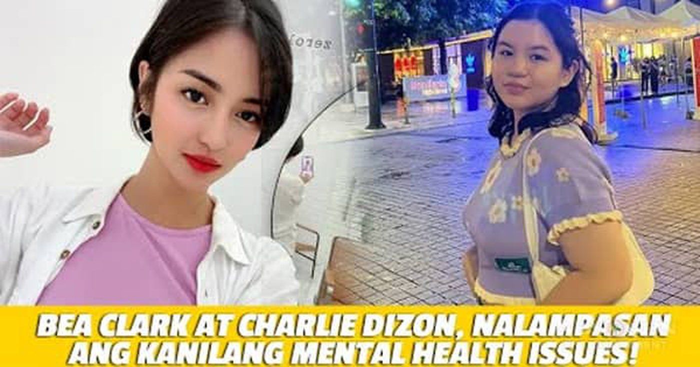 Star Magic Inside News: Bea Clark at Charlie Dizon, nalampasan ang kanilang mental health issues ...