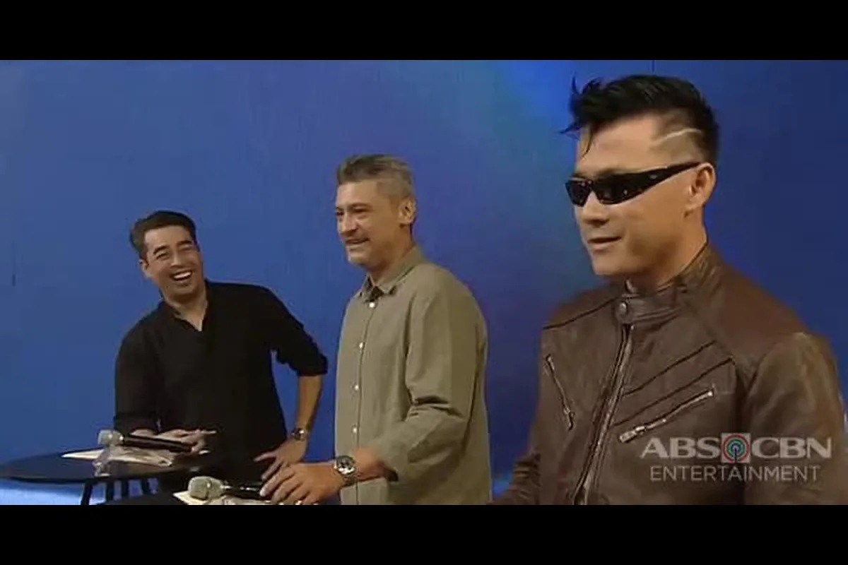 It’s Showtime: Jay Manalo, Joko Diaz, at Jeric Raval, special guest judges para sa Sexy Beks ...