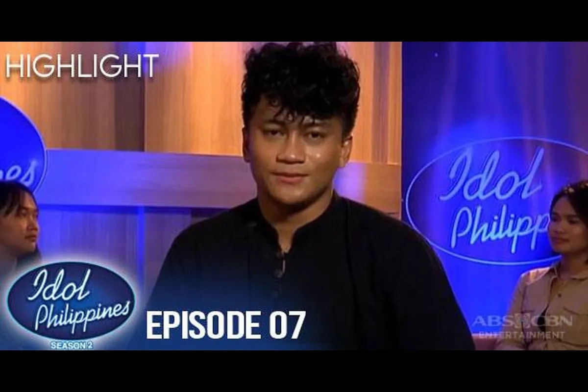 Idol Philippines 2022: Meet Khimo Gumatay from Makati City | Episode 7 ...