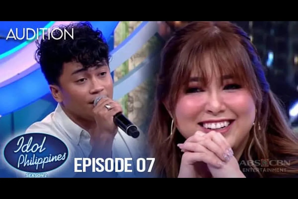 WATCH: Khimo Gumatay captivates the Judges with a performance of “Isn’t ...