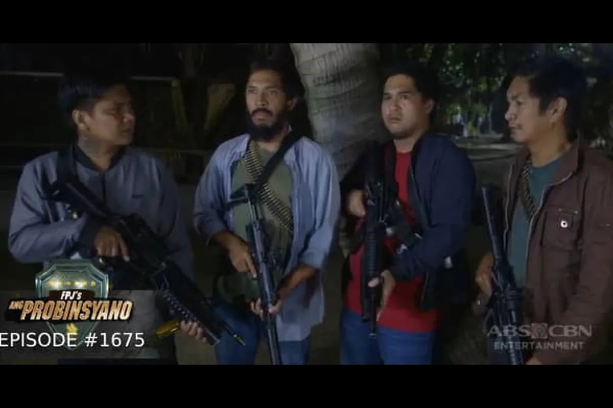 Ang Probinsyano: Task Force Agila, dinamayan ang isa't isa sa pagkawala ...