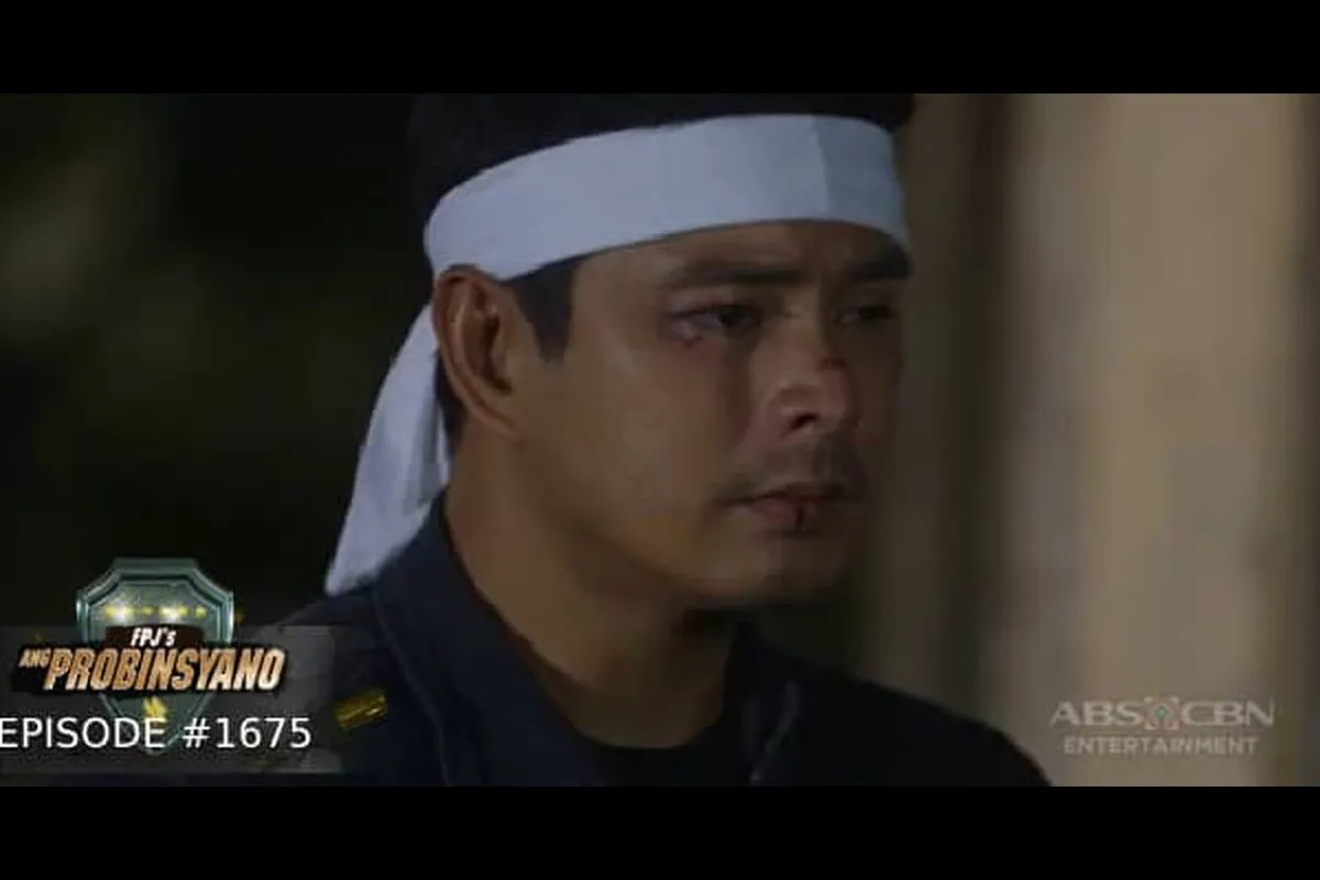 Ang Probinsyano: Cardo, sinisi ang sarili sa pagkawala ni Lolo Delfin ...