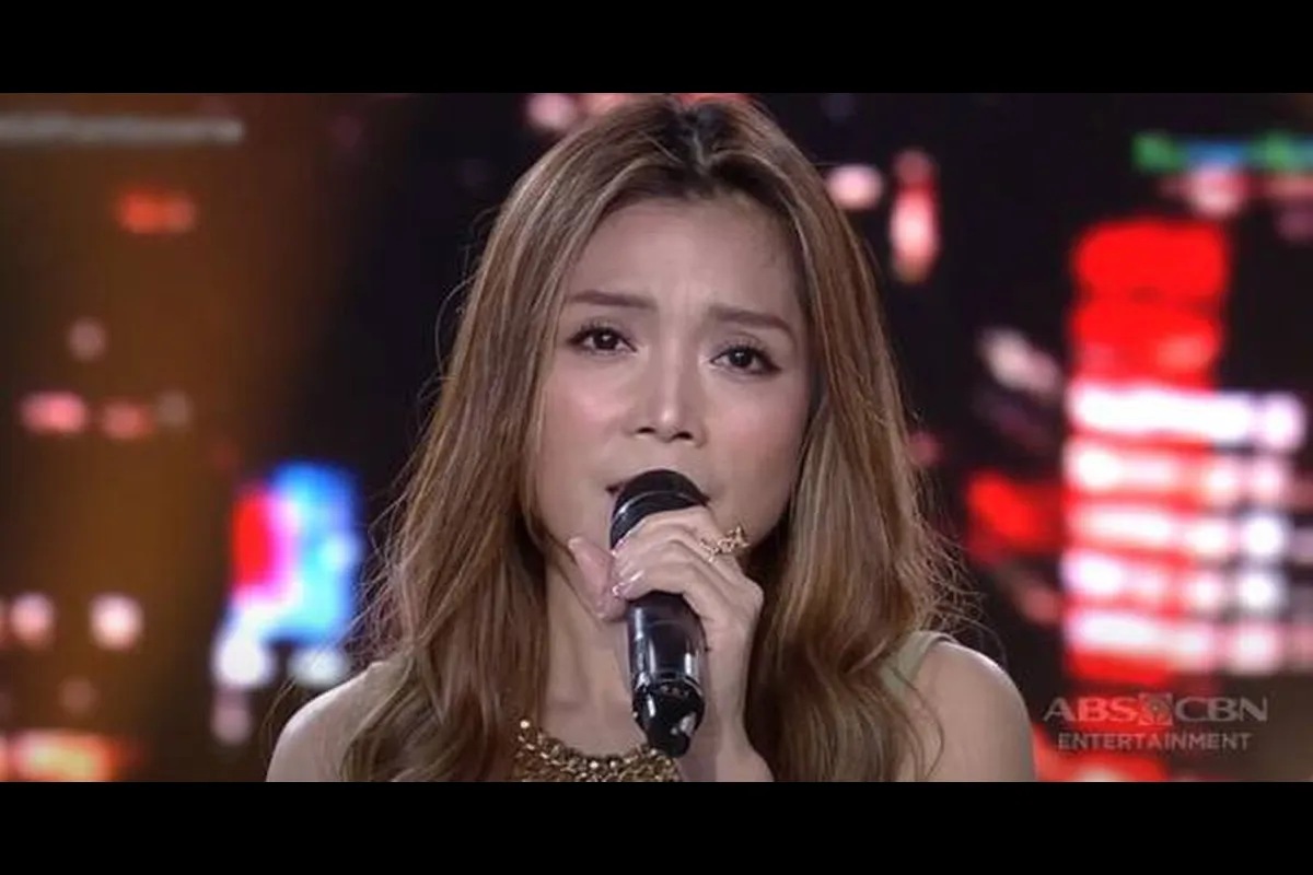 ASAP Throwback: Nina belts out “I Love You Goodbye” on ASAP Natin ‘To ...