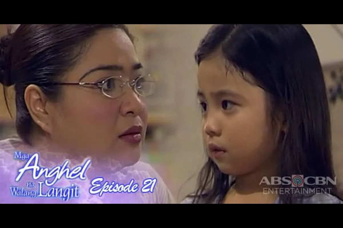 Mga Anghel Na Walang Langit: Lucing, ikinuwento ang pagdidisiplina sa kanya noon kay Gigi ...