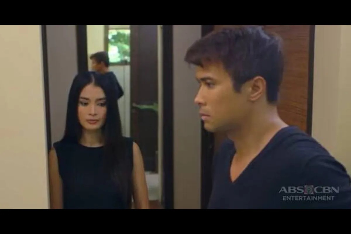 A Family Affair: Becca, tinanong si Dave kung may nakaraan ba sila ni ...