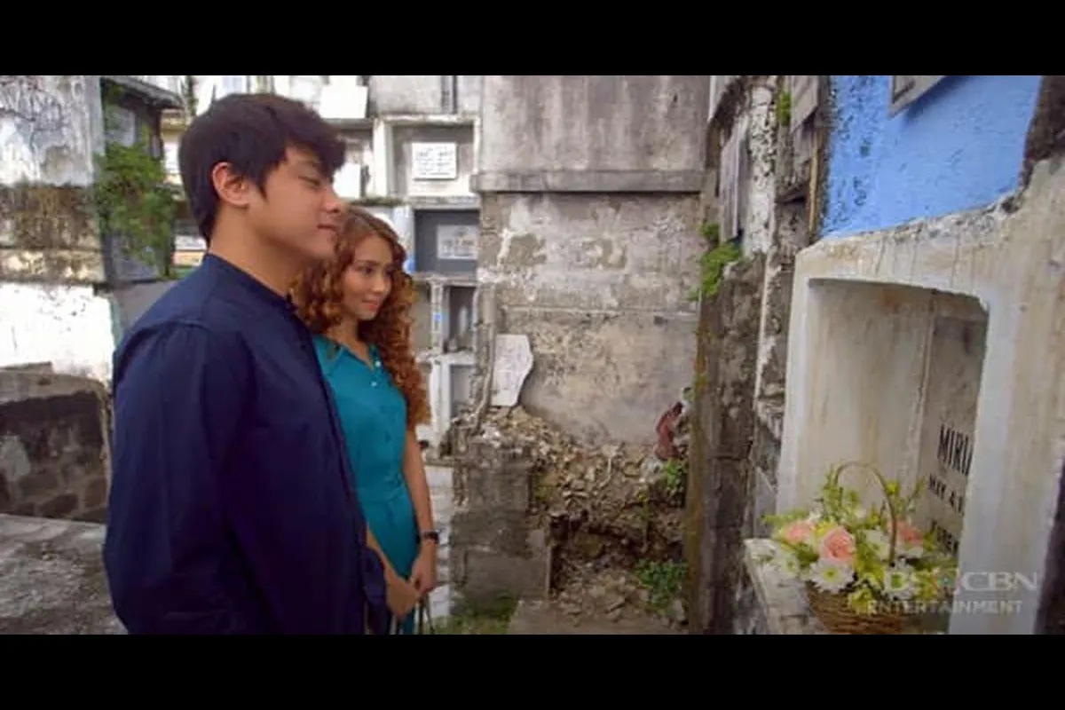 Eloy, dinala si Ali sa puntod ni Nanay Miriam | 2 Good 2 Be True | ABS-CBN Entertainment