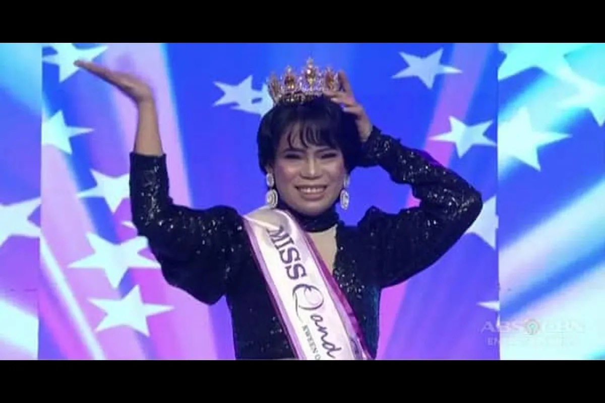 Elsa Droga, matagumpay na nakapasok sa Miss Q&A All-Starwarlahan ...