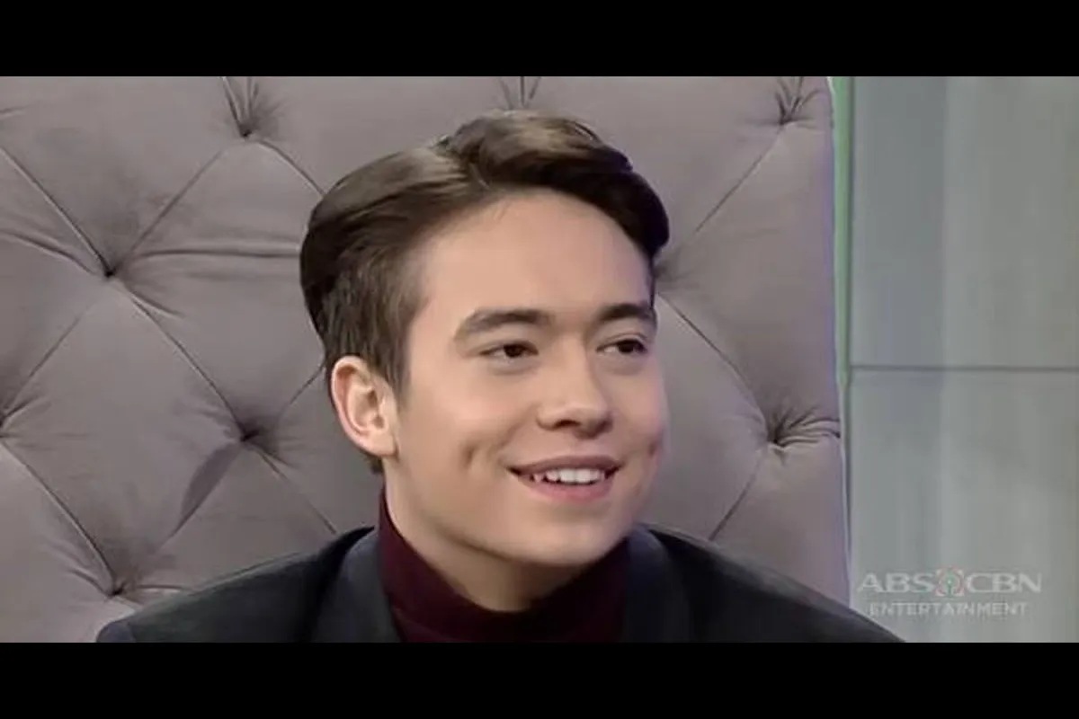 TWBA Throwback: Jameson Blake talks about how ampalaya became his ...